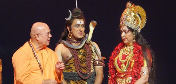 Swami Adhyatmananda Visits Atlanta, Addresses Community at Various ...