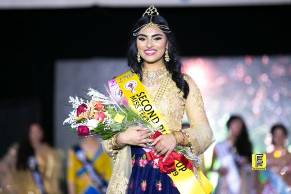 Kim Kumari crowned Miss India USA, 2 Georgia girls make it to top 3 ...