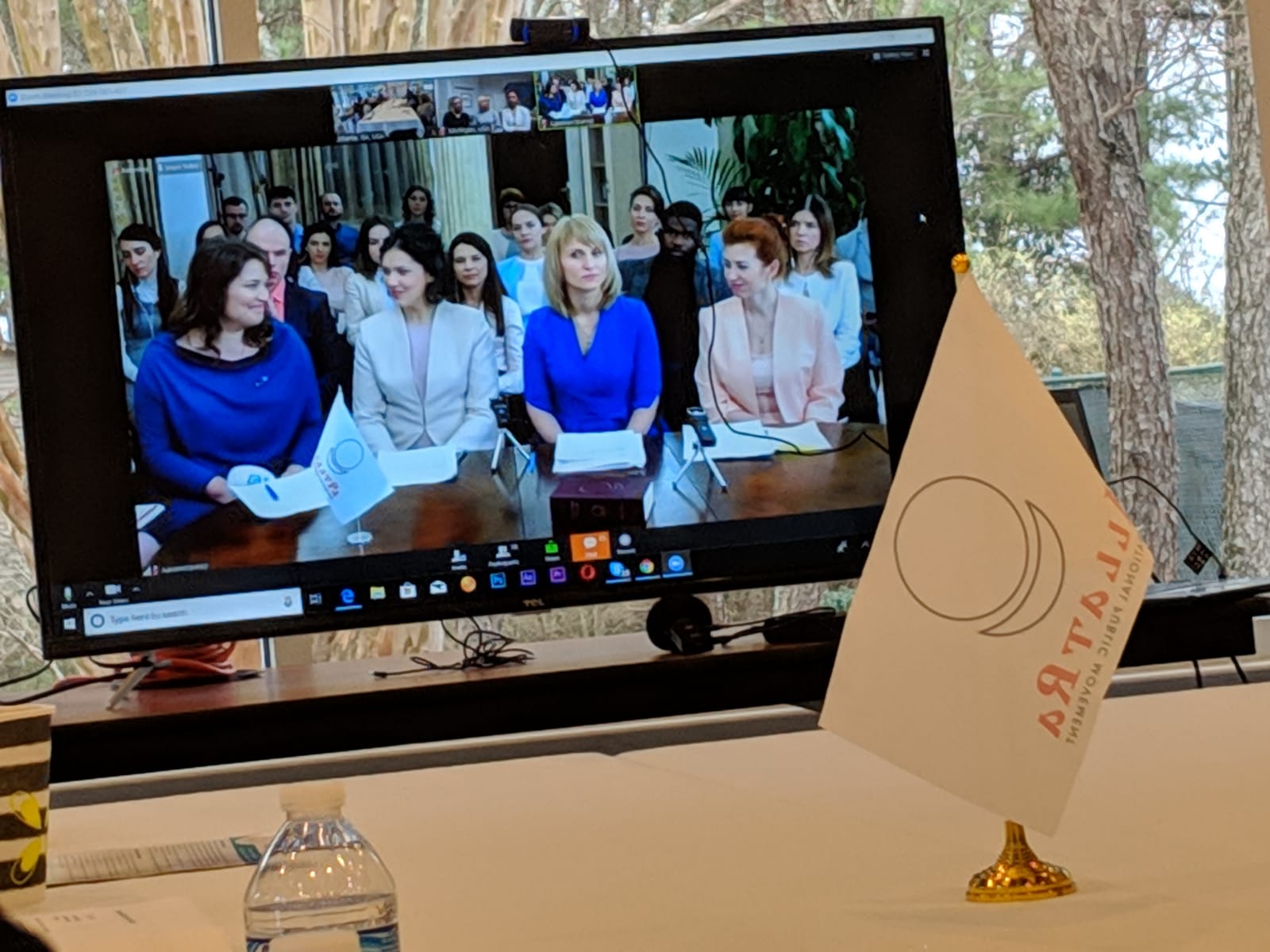 Allatra conference discusses media's role in creating future of society ...