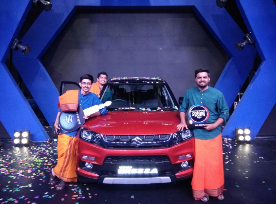 Georgia Tech student's band Project Mishram to perform at prestigious ...