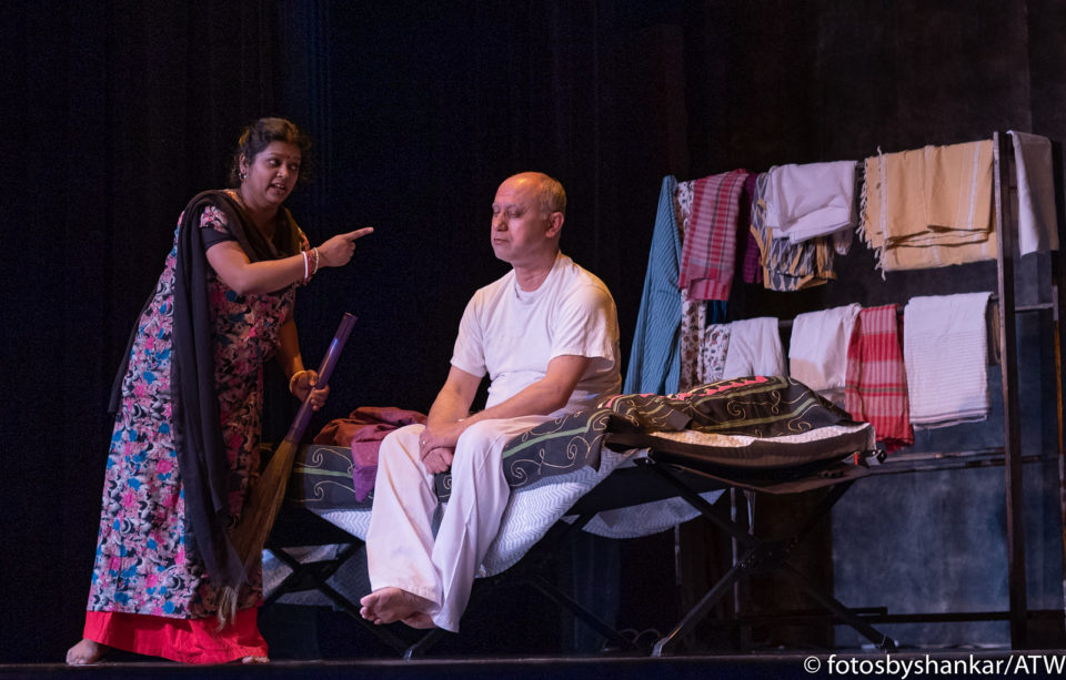 Dr Raktim Sen keeps Bengali theater alive in Atlanta with 2 plays | | NRI Pulse