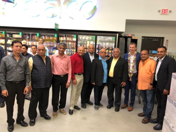 Patel Brothers inaugurates 35,000 sq. ft. store in Suwanee, GA | NRI Pulse