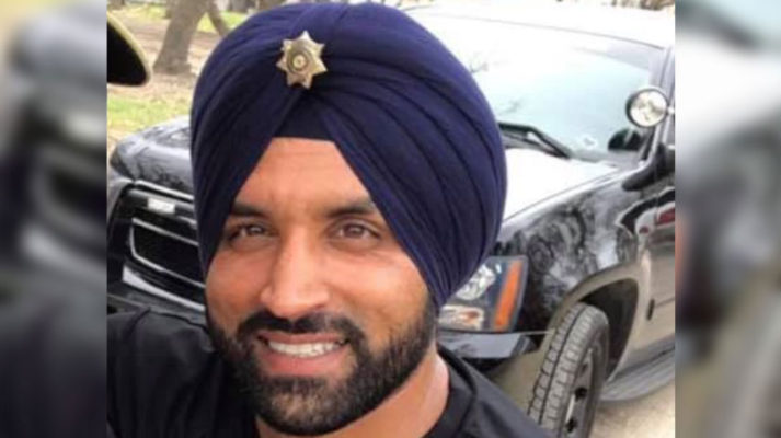 Houston's first Sikh Deputy shot dead during traffic stop | | NRI Pulse