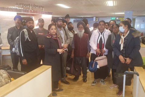 Historic milestone for Indian Americans: National India Hub opens in ...