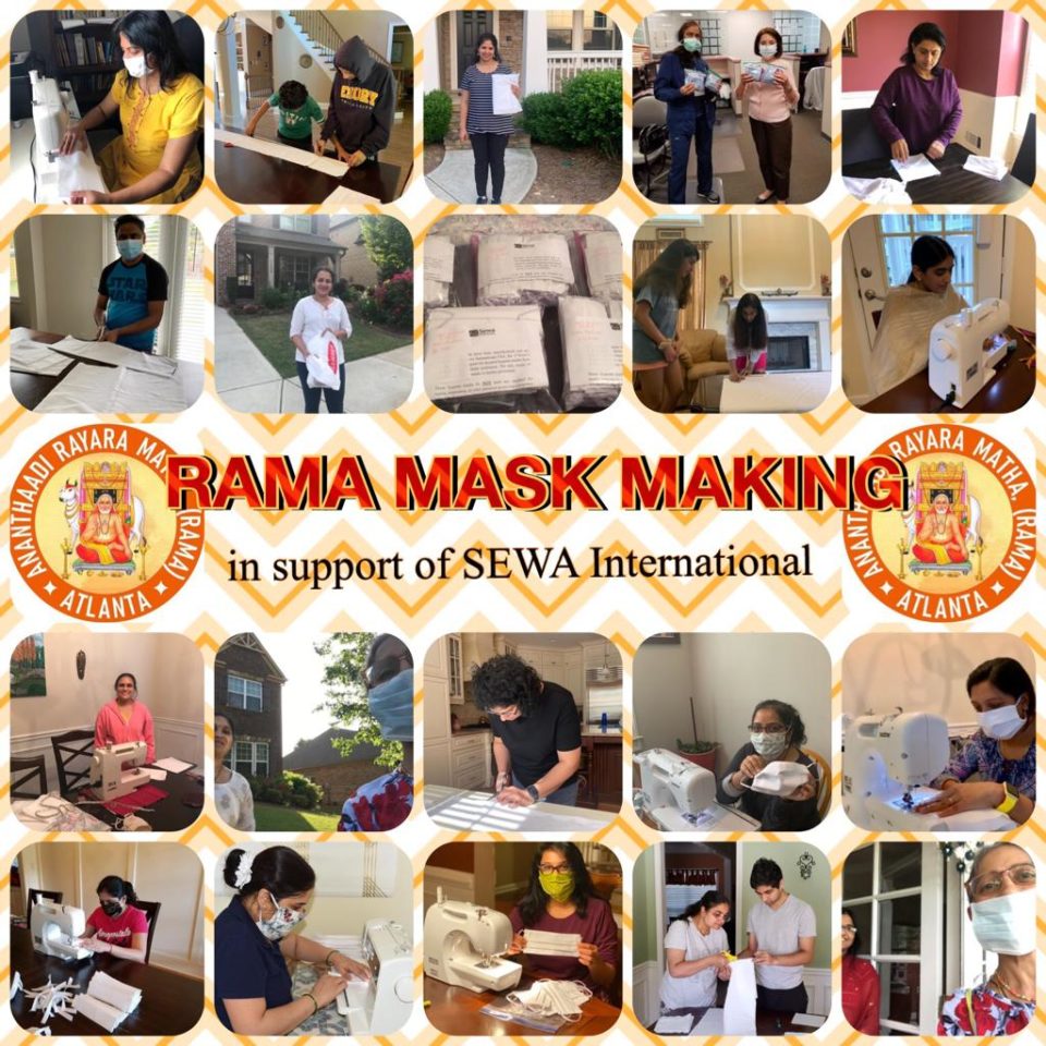 Sewa International's 2500 volunteers are spreading their wings far and ...