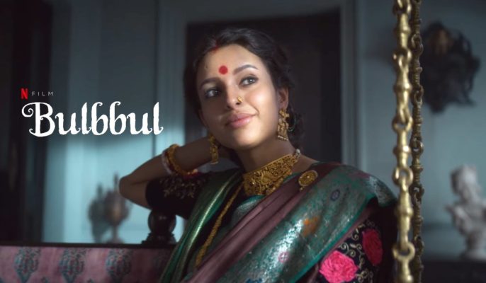 Netflix movie Bulbbul: Classic horror reorganized to make a statement ...