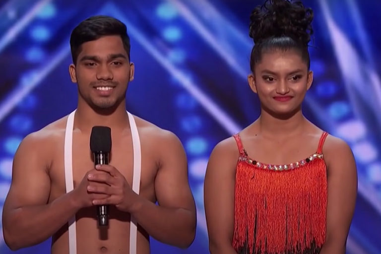 Indian salsa duo wow judges on America's Got Talent | NRI Pulse