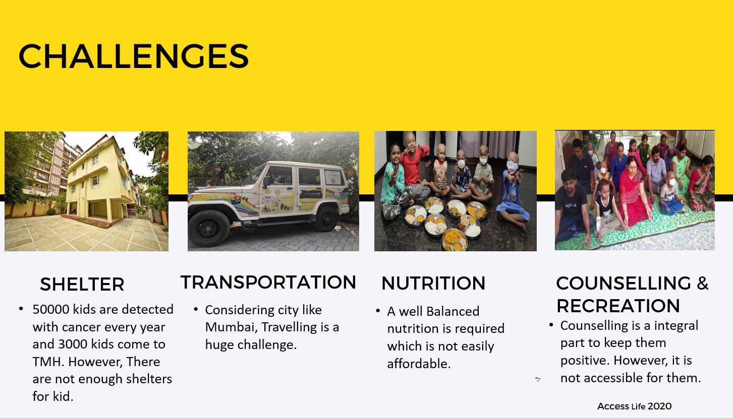 AccessLife: Caring for little cancer warriors and their families | NRI ...