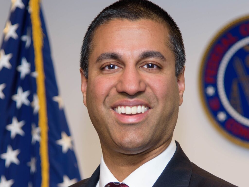 Trump appointee Ajit Pai to quit | NRI Pulse