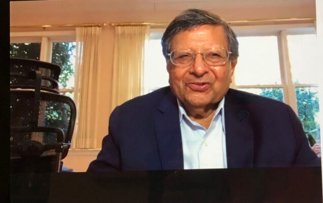 The Ramayana and Mahabharata are filled with non-human voices: Author ...