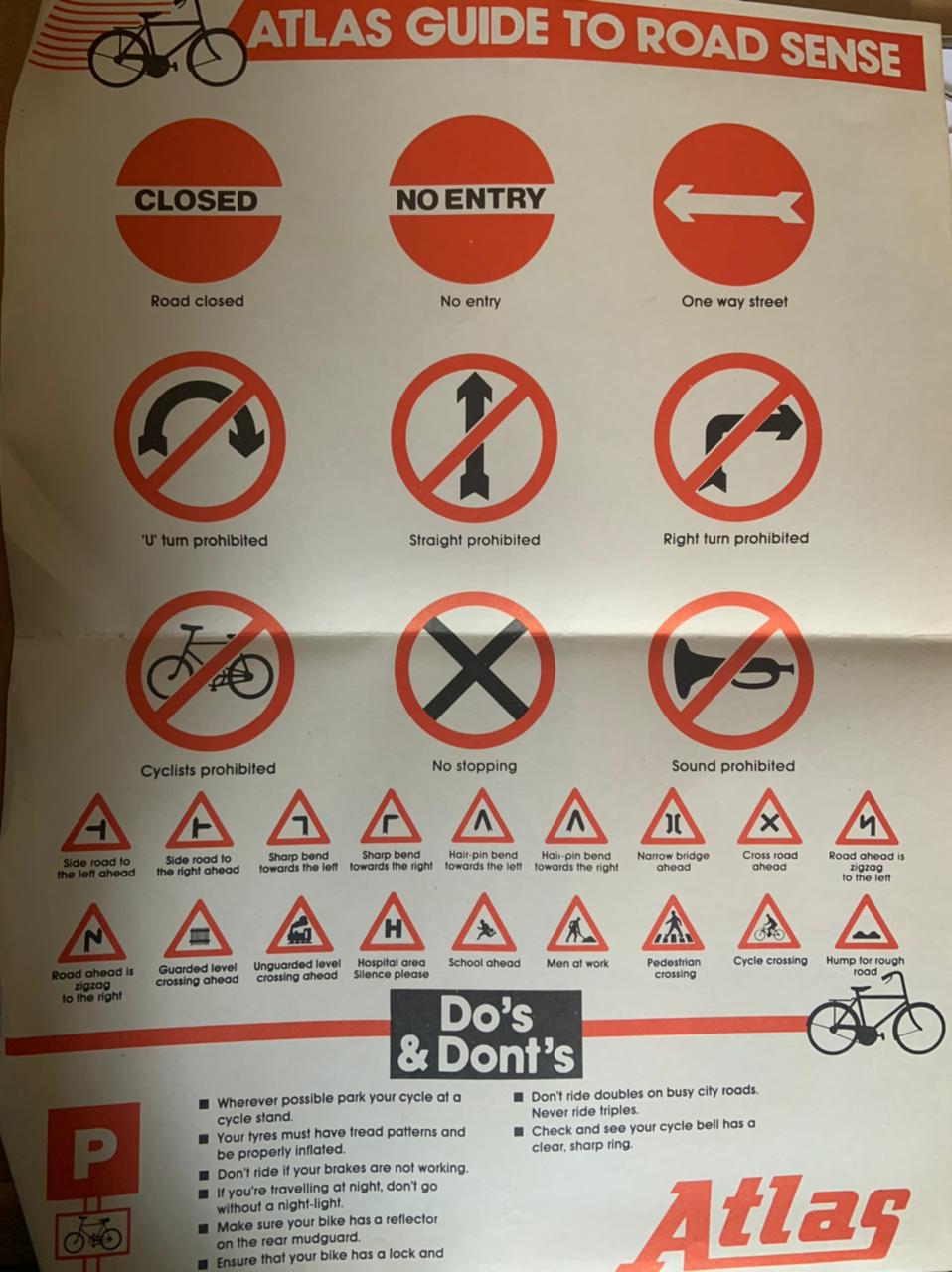 Atlas Cycles: Sweet Nostalgia | NRI Pulse