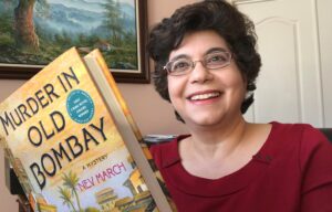 How to revive a real-life mystery: Interview with Nev March, author of ...