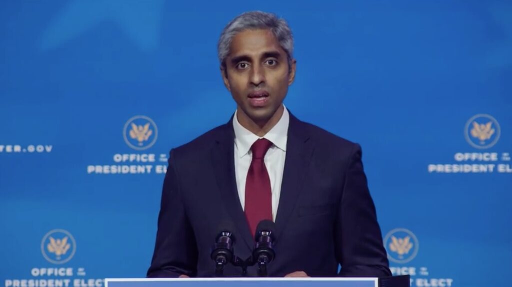 Senate confirms Vivek Murthy as US Surgeon General | NRI Pulse