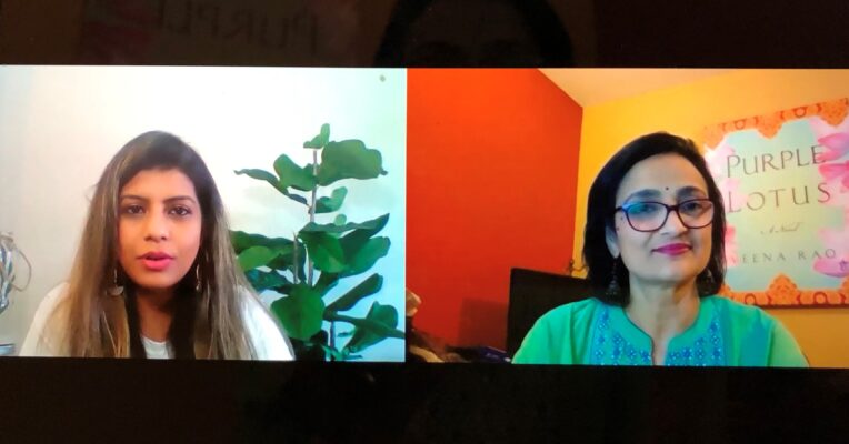 Four authors discuss their protagonists' paths to sanctuary | NRI Pulse