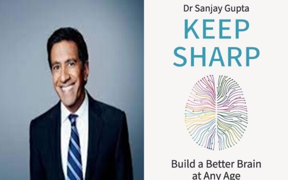 Dr. Sanjay Gupta's tips to build a better brain at any age | NRI Pulse
