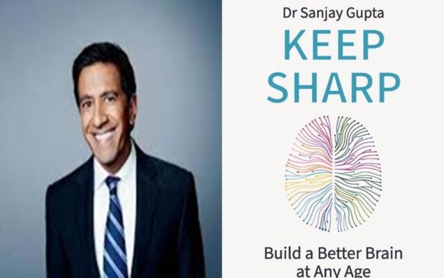 Dr. Sanjay Gupta's tips to build a better brain at any age | NRI Pulse