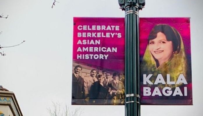 Kala Bagai Way: American street named after pioneering Indian American ...
