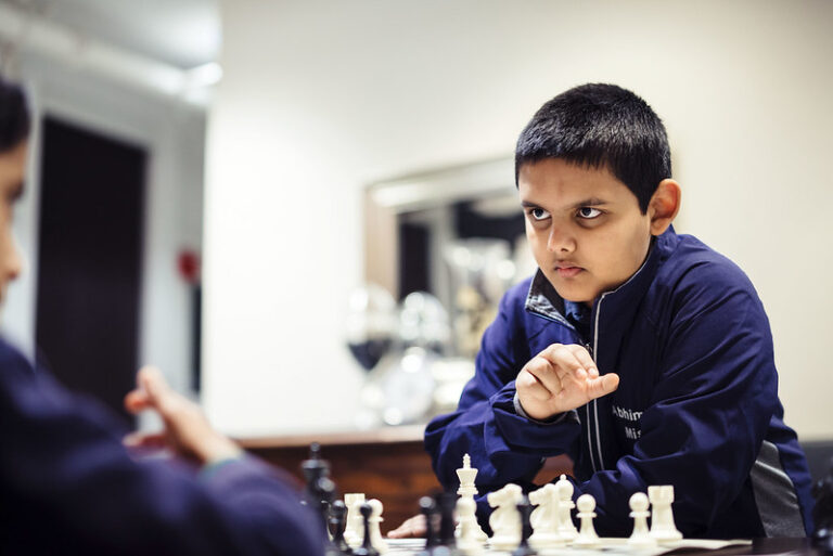 12-year-old Indian American prodigy is world's youngest ever chess ...