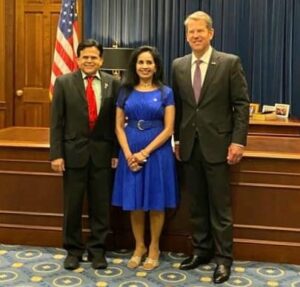 Two Indian-American doctors appointed to Georgia Composite Medical ...