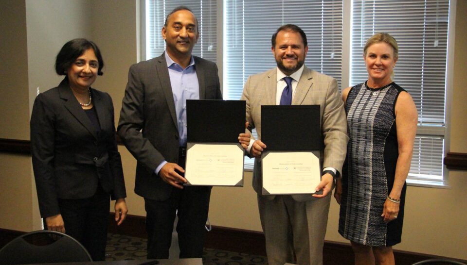 GIACC and Gwinnett Chamber sign Memorandum of Understanding | NRI Pulse