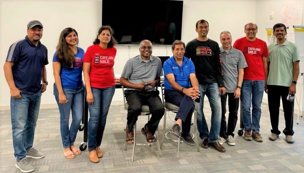 Vibha kicks off Dream Mile 2021 with press event | NRI Pulse