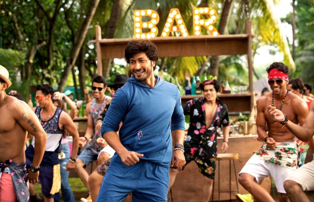 Sanak: A slick, old-fashioned action thriller | NRI Pulse