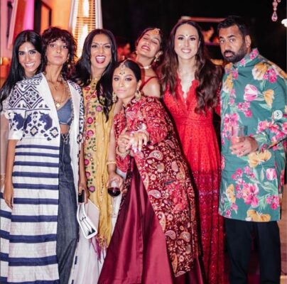 Priyanka Chopra attends YouTube star Lilly Singh's Diwali bash | NRI Pulse