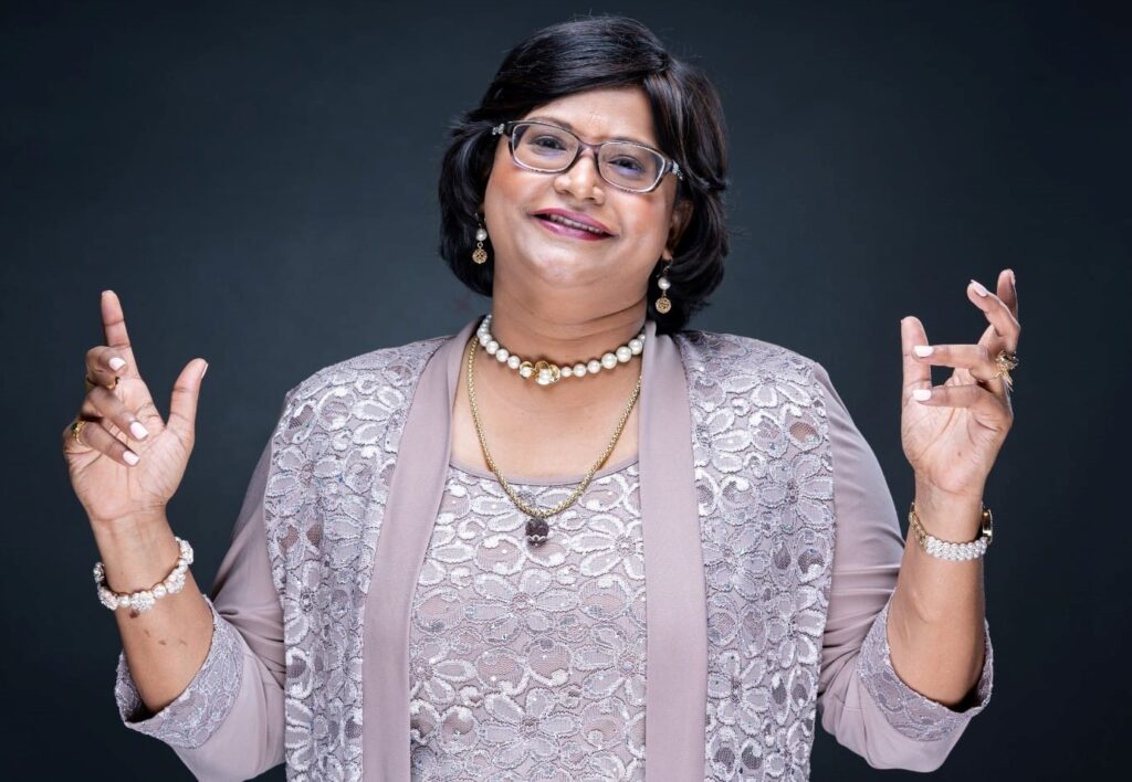 Becoming a Kamala: Indian American's memoir chronicles a life of ...