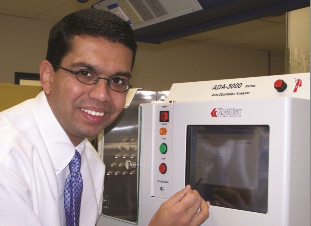 Indian American scientist inducted as Fellow at the International ...