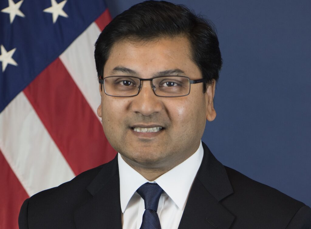 Atlanta's Amit Bose becomes first South Asian to lead Federal Railroad ...
