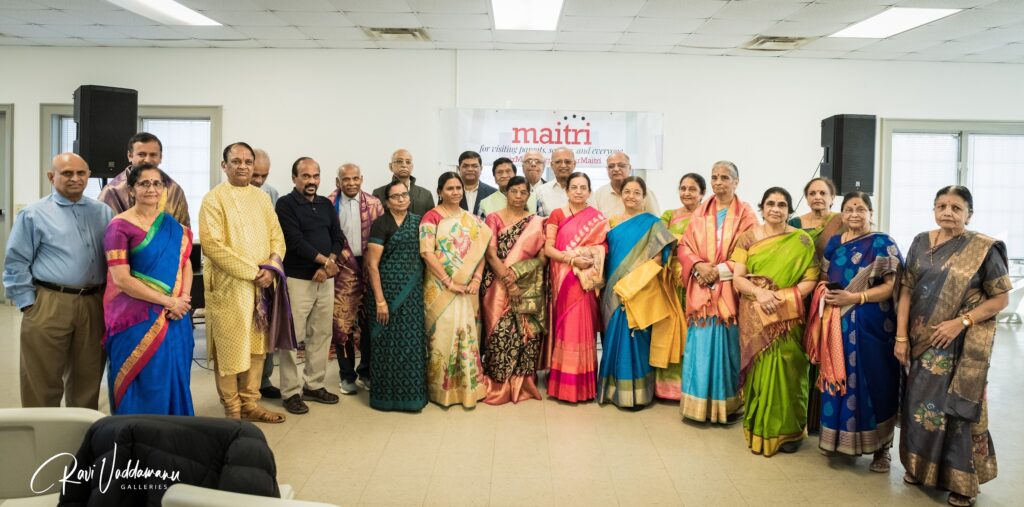 Maitri for visiting parents and seniors celebrates 13th anniversary ...