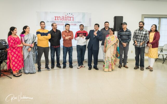 Maitri for visiting parents and seniors celebrates 13th anniversary ...