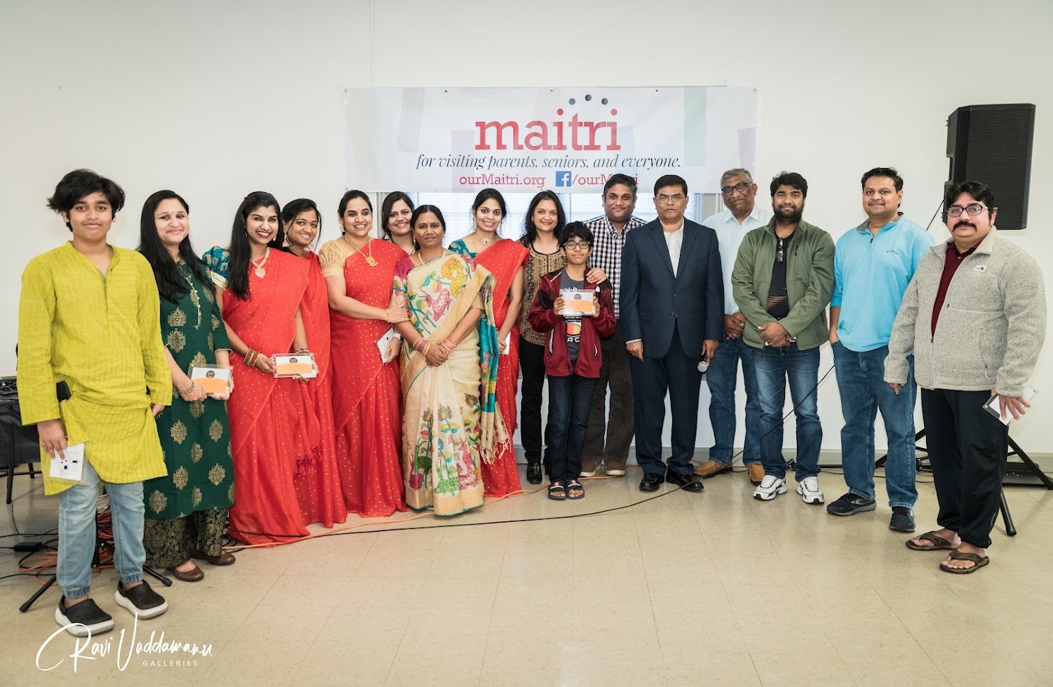 Maitri for visiting parents and seniors celebrates 13th anniversary ...