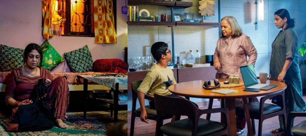 Jalsa: A well-made film at odds with its roiling emotions | NRI Pulse