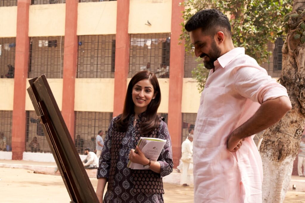 Dasvi: Underlying message and good performances elevate this film | NRI ...