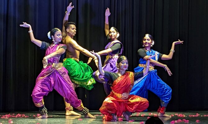 First-ever North Georgia Indian classical dance fest held | NRI Pulse