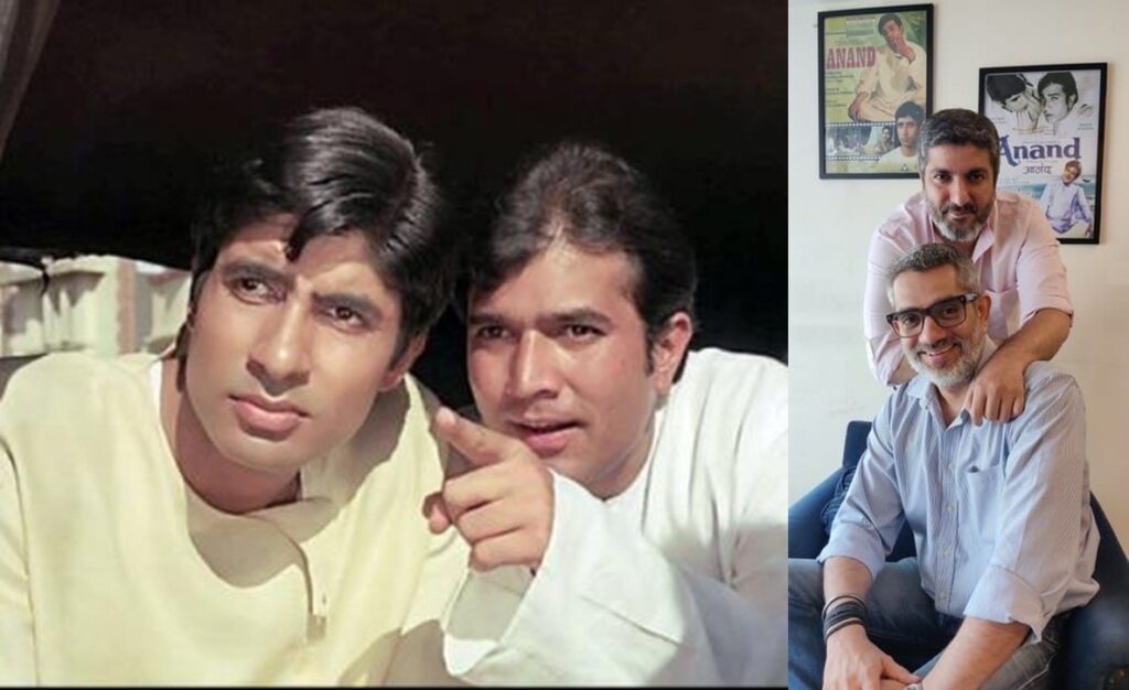 Rajesh Khanna, Big B's iconic film Anand set for a remake | NRI Pulse
