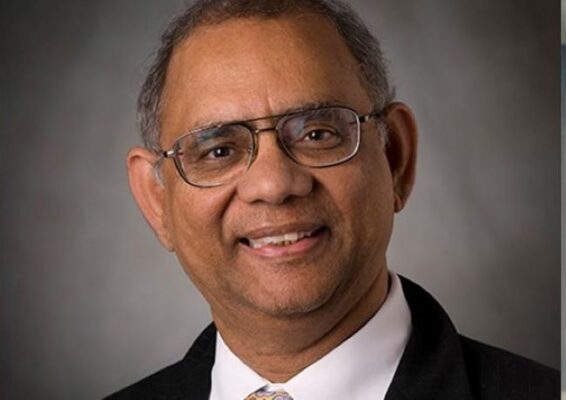 Indian American professor named Jefferson Science Fellow by National ...