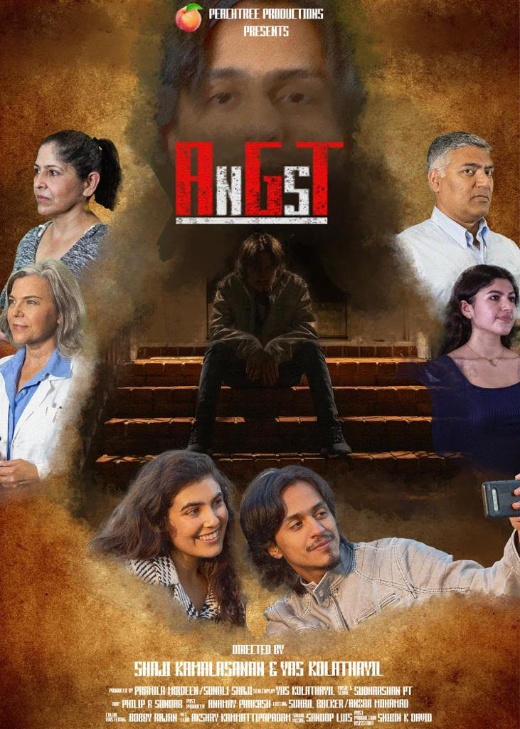 AnGsT: Georgia duo's movie on teen depression all set to storm festival ...