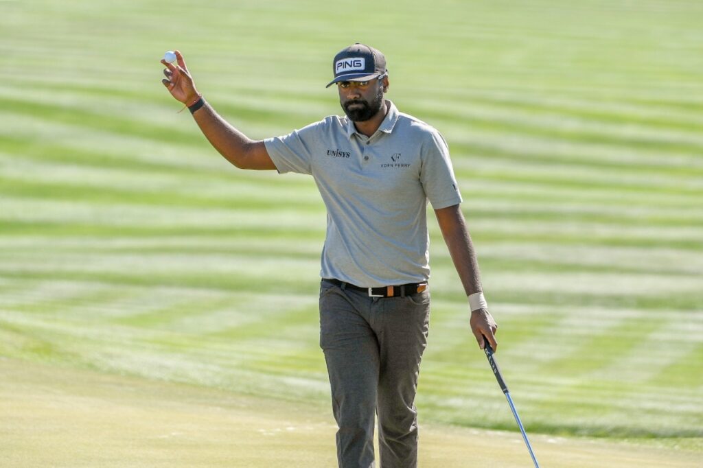 Rising Indian American star golfer Sahith Theegala 's Impressive ...