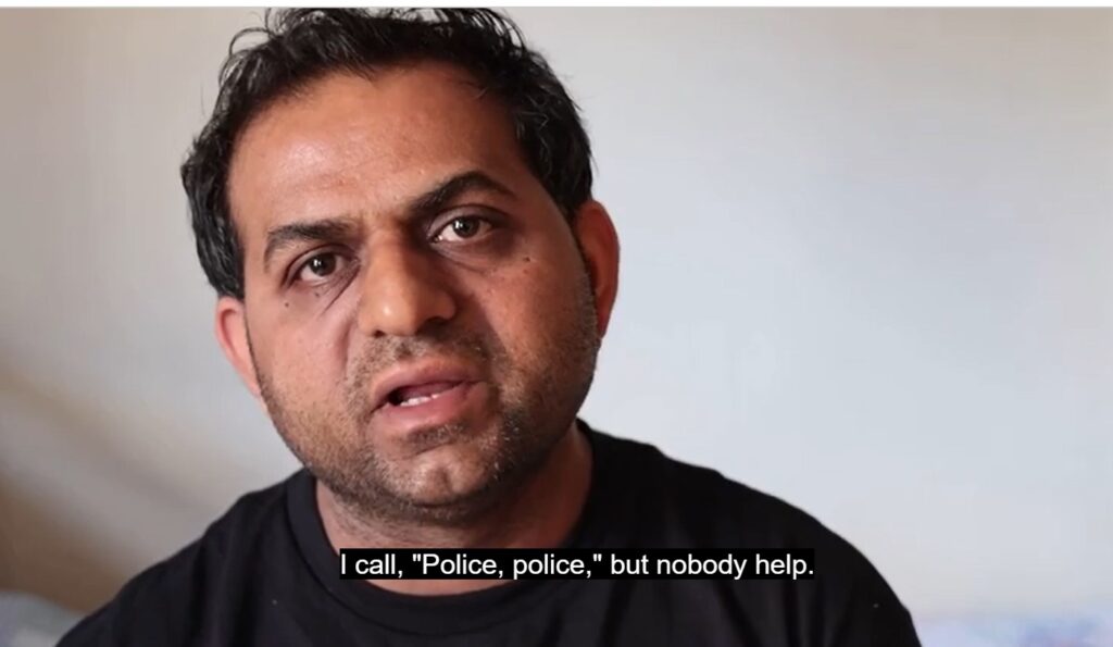 Indian-American Uber Eats delivery person stabbed multiple times | NRI ...