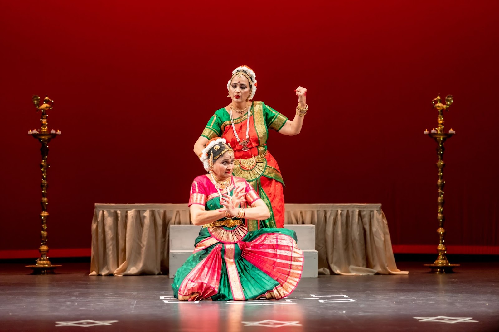 Age is no bar for these grandmothers who mesmerize at their Arangetram ...