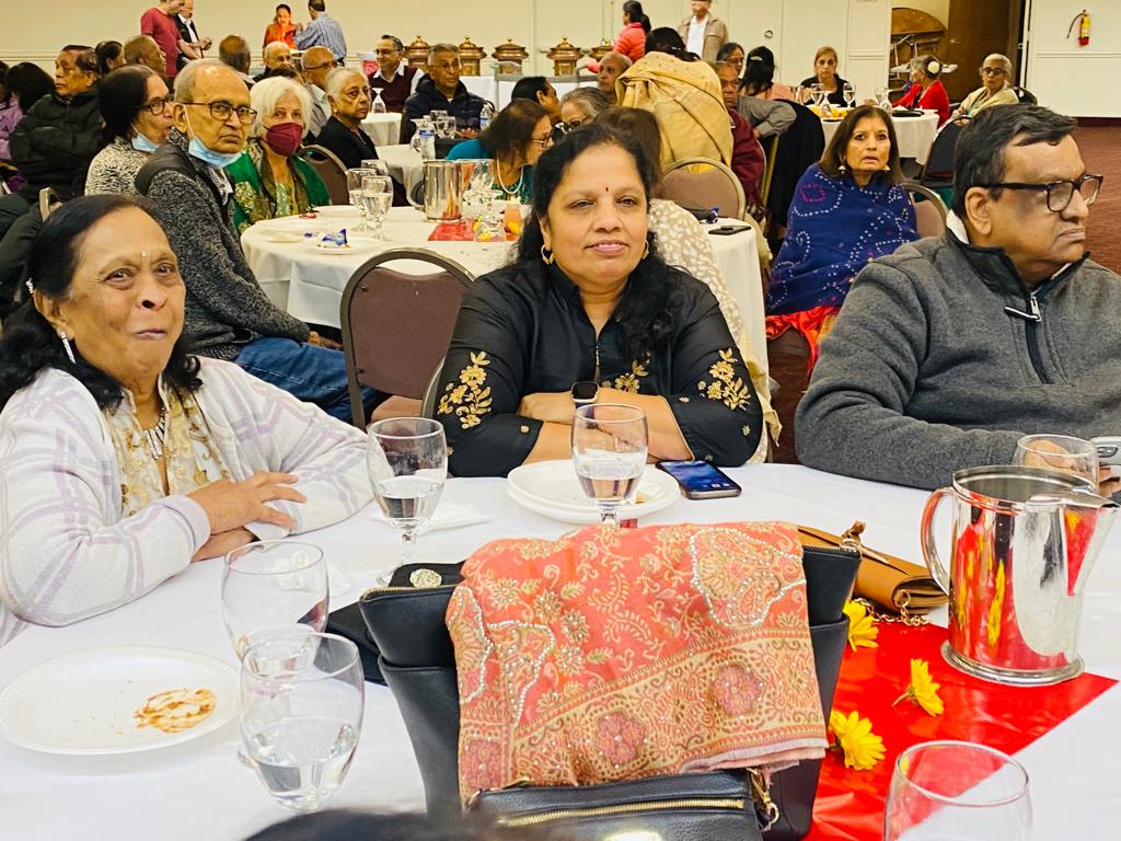 Wondrous Diwali celebrations by Seniors Citizens Program | NRI Pulse