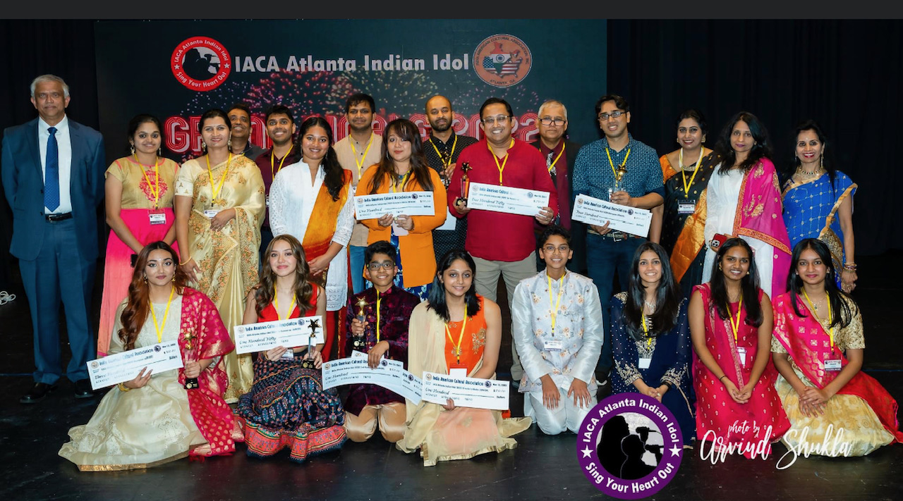 Atlanta Indian Idol has new champions for 2022 | NRI Pulse