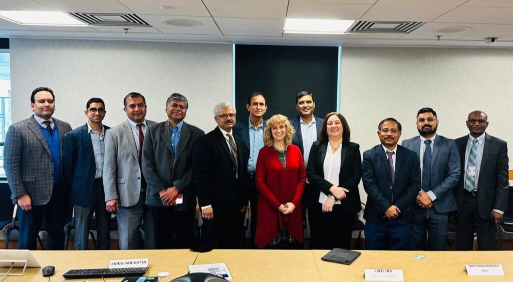 US says India is its number one priority in reducing visa wait times ...