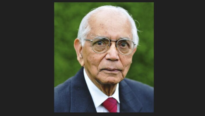Indian-American C.R. Rao honored with the Nobel of Math at age 102 ...
