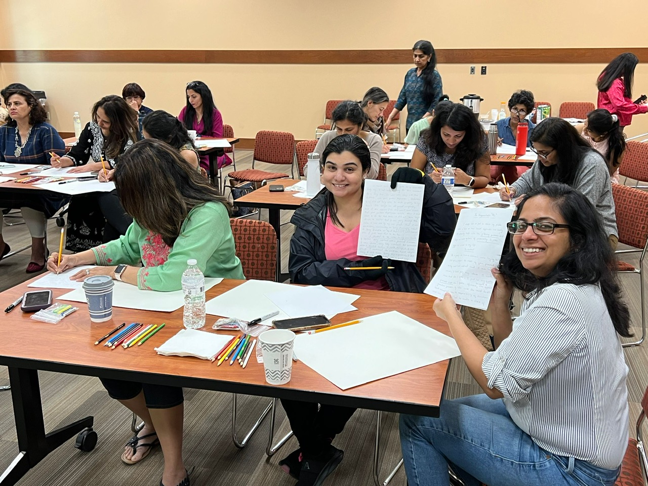 Shashikala Foundation celebrates the power of woman through art | NRI Pulse