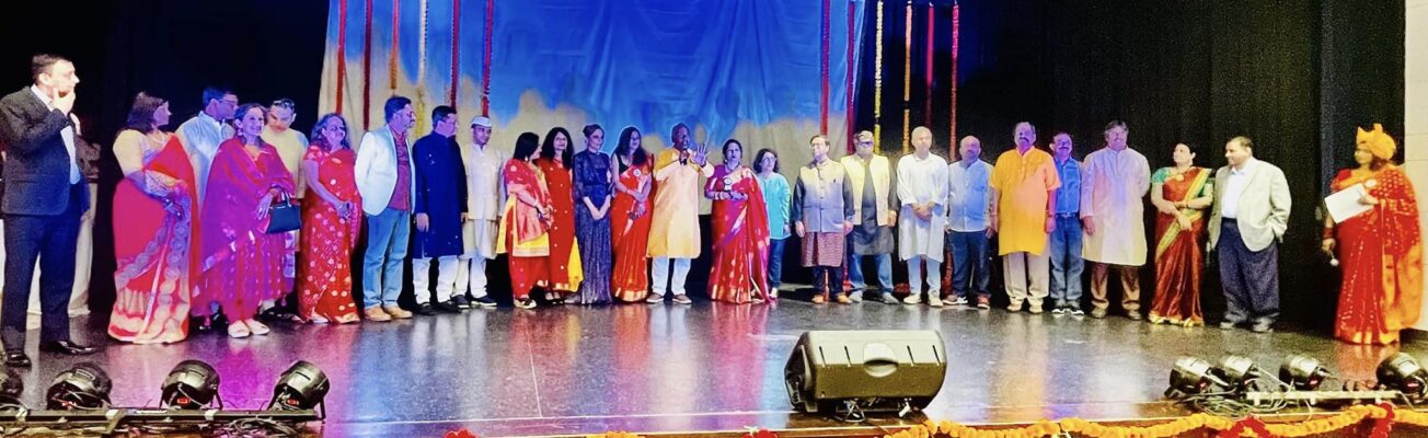 Over 1000 guests celebrate Chhatrapati Shivaji Jayanti hosted by SMAP ...