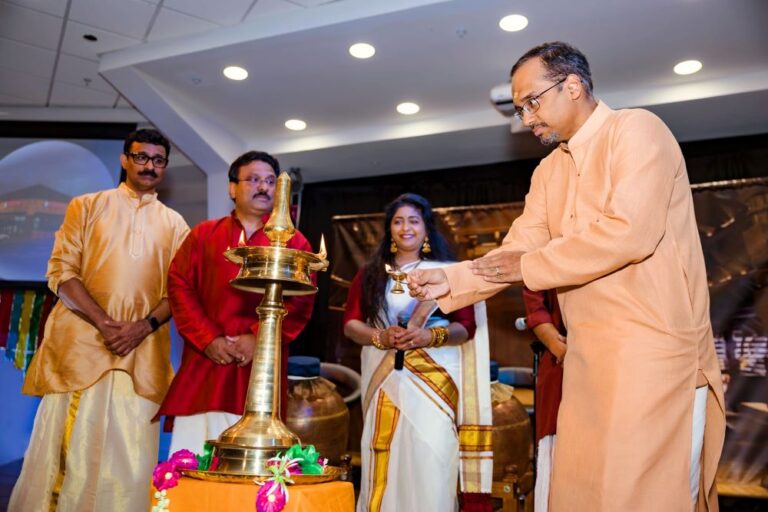 Koodiyattam: Atlanta privy to a unique 2000-year-old temple art ...