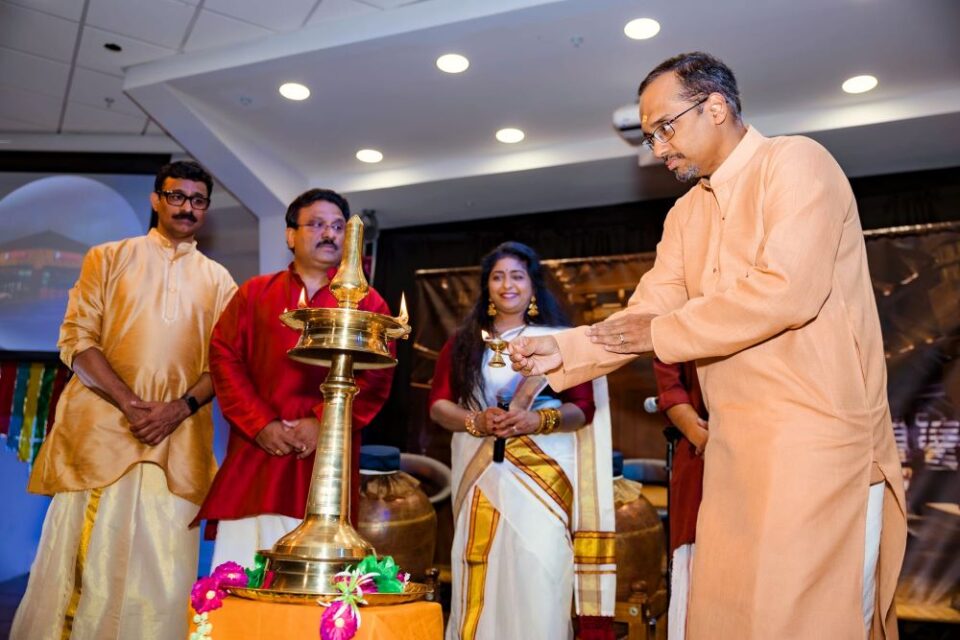 Koodiyattam: Atlanta privy to a unique 2000-year-old temple art ...